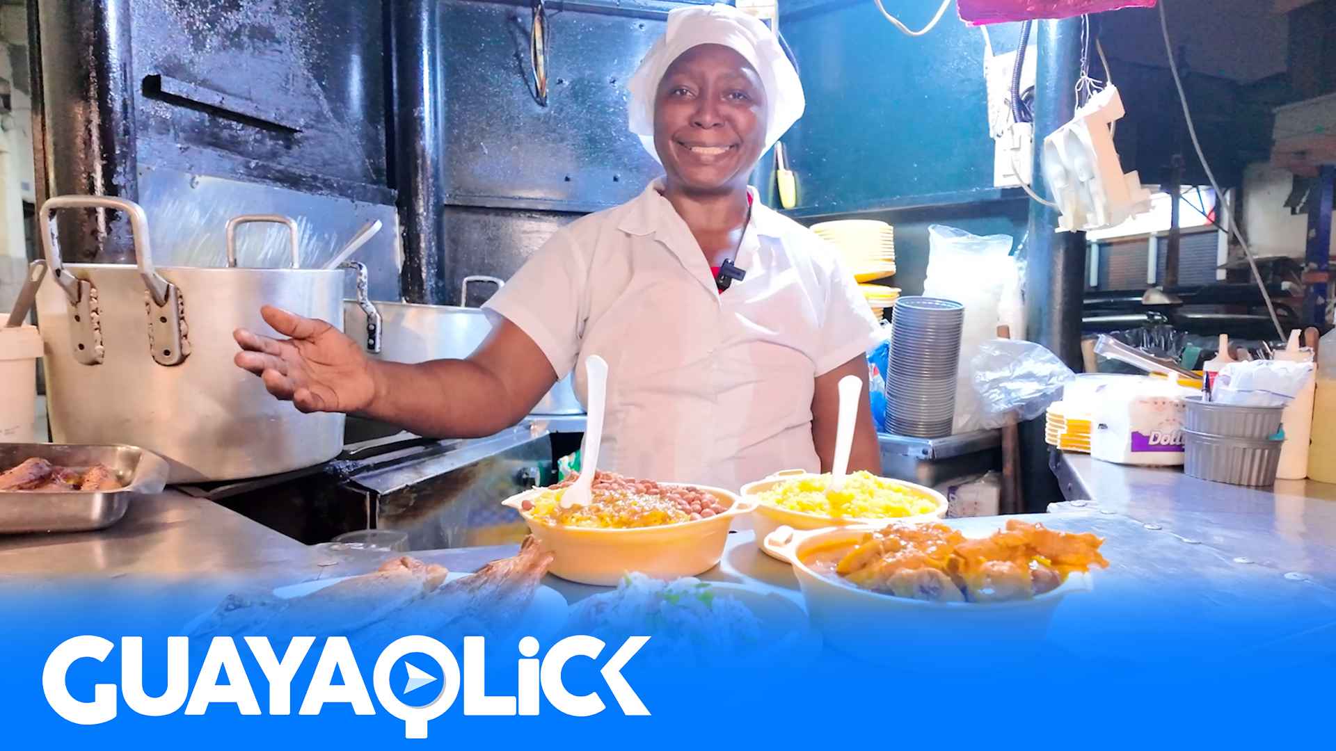 Macheteado, comida tradicional - GUAYAQLiCK