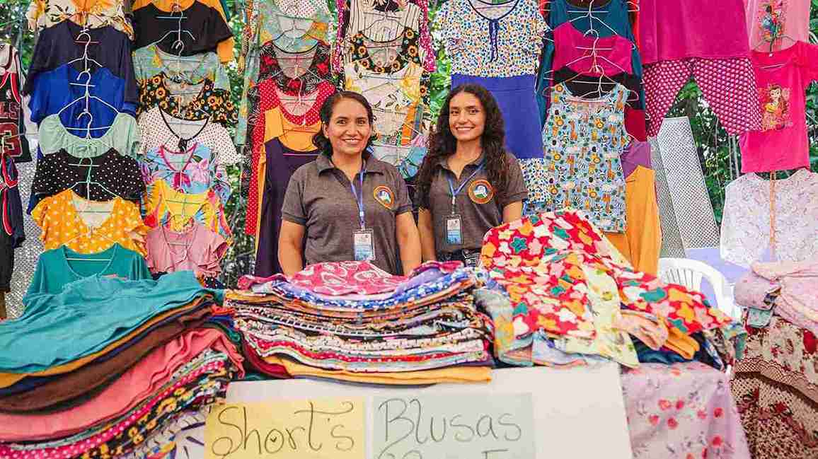 Guayaquil se vistió de fiesta con la IX Feria Ciudadana y Gastronómica ...