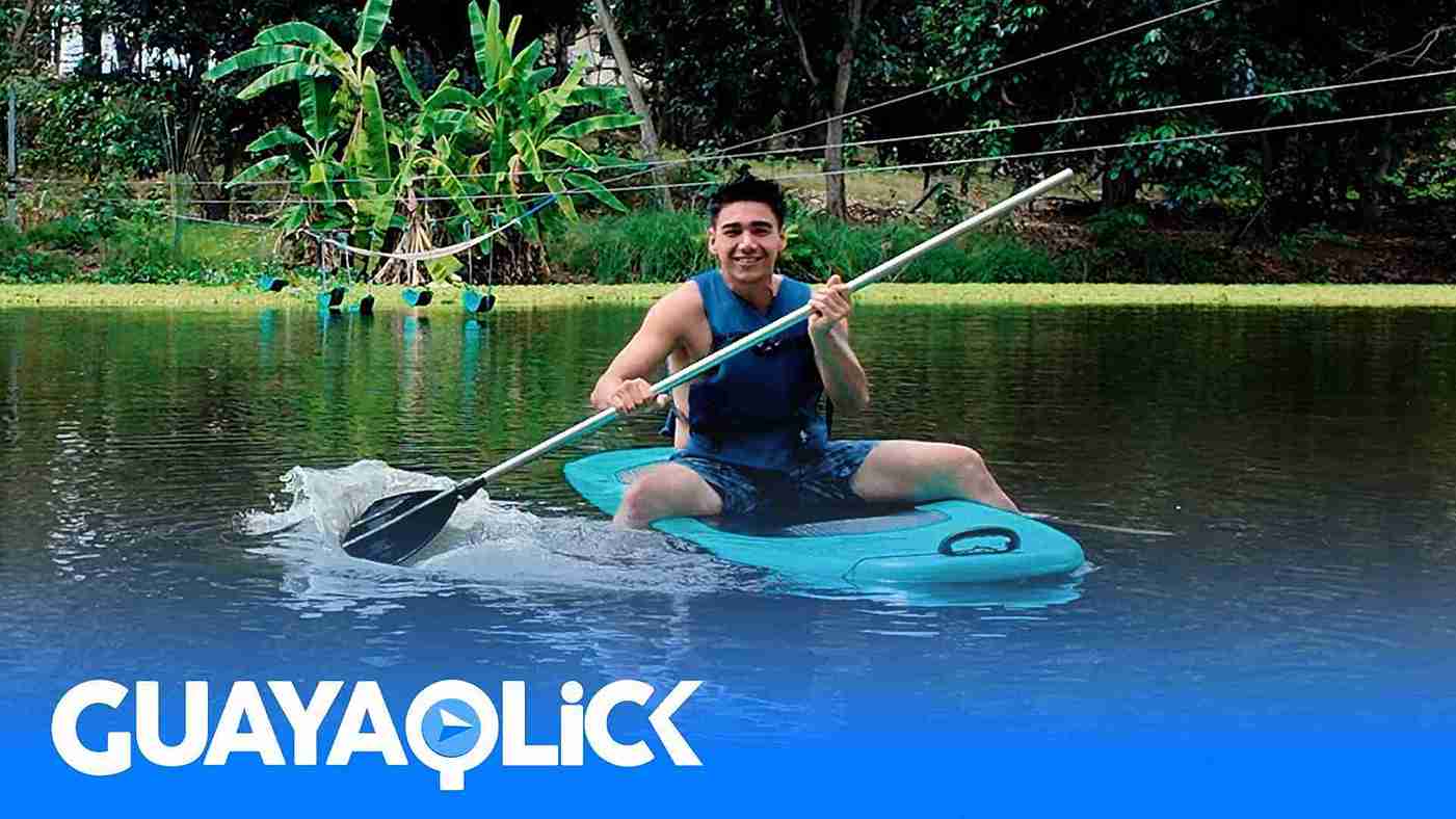 Laguna Park - GUAYAQLiCK