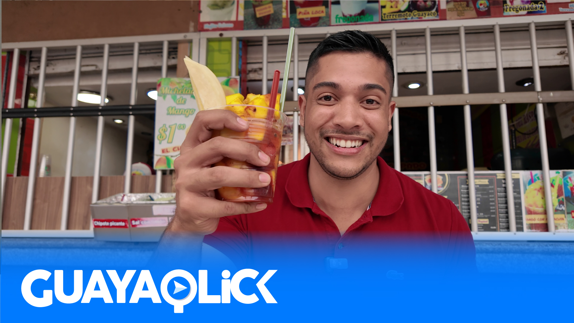 La casa del raspado - GUAYAQLiCK