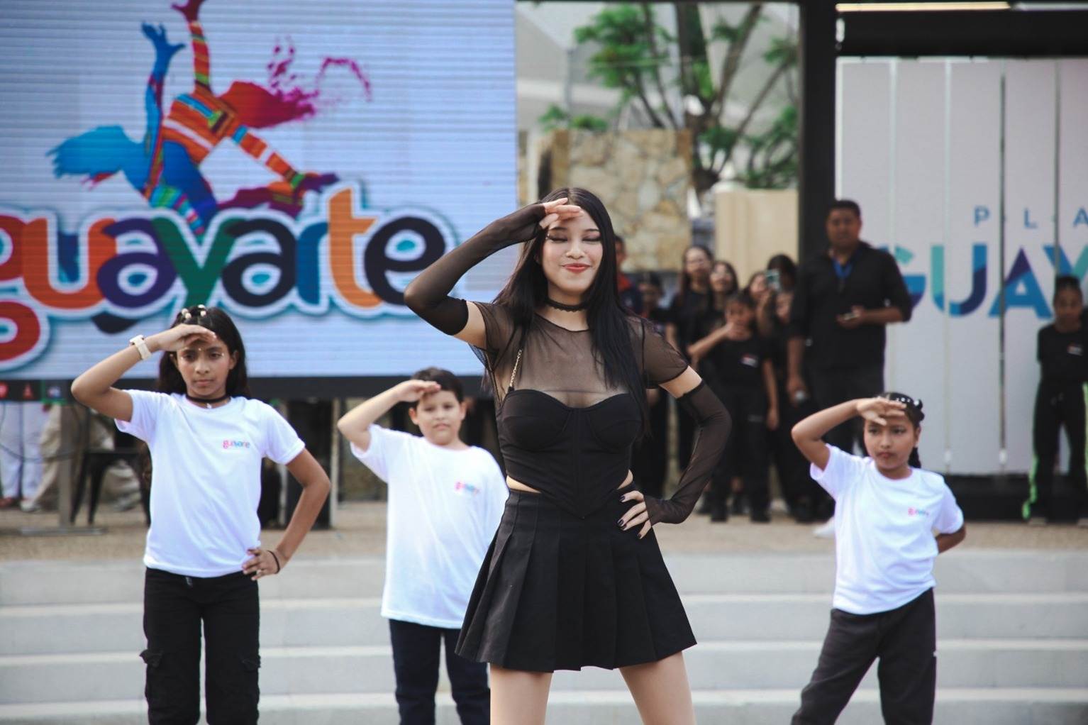 Plaza Guayarte: Un espacio de aprendizaje y cultura durante todo el año ...